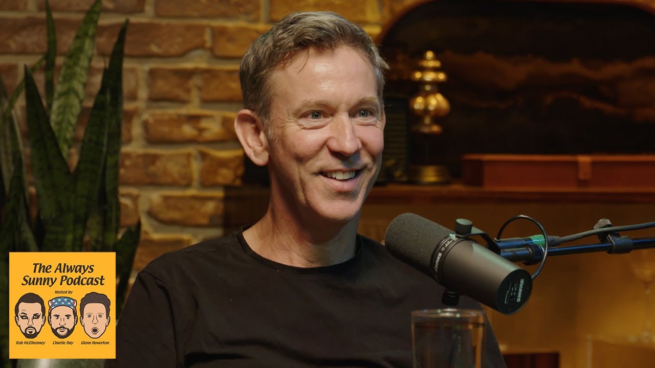 55. The Waiter (with special guest, Michael Naughton!) | The Always ...