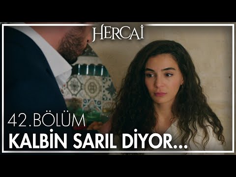 Sevip de kavuşamamak hepimizin kaderi! - Hercai 42. Bölüm