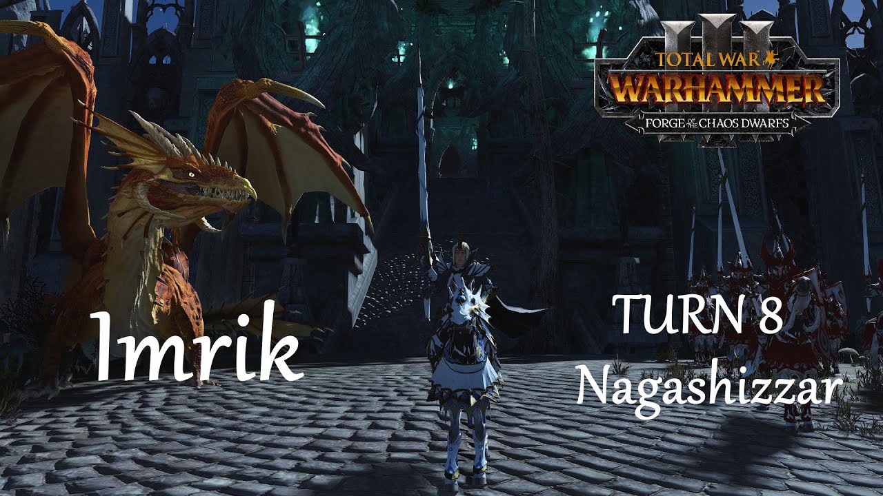 Imrik's BUSTED Start: Lord of Nagashizzar (No longer works in patch 3.1 ...