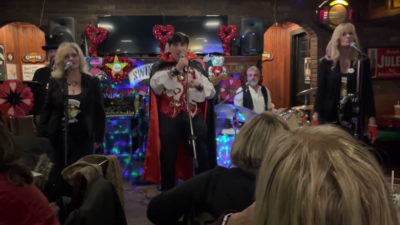 The Valentines Vamp from Swingman and the Misfit Mutts & Joe Scriff ...