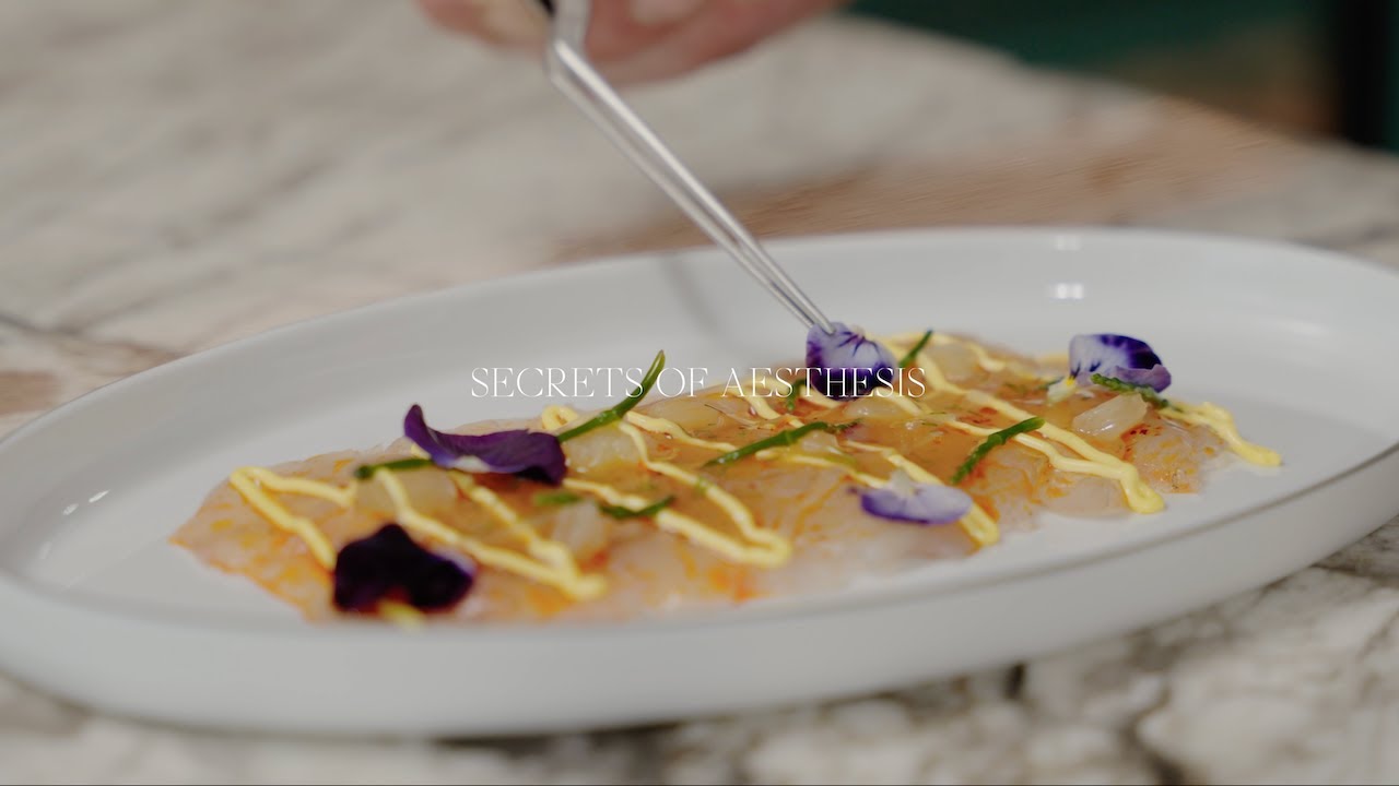 Secrets of Aesthesis – The Taste Of Nostalgia with Chef Ettore Botrini ...