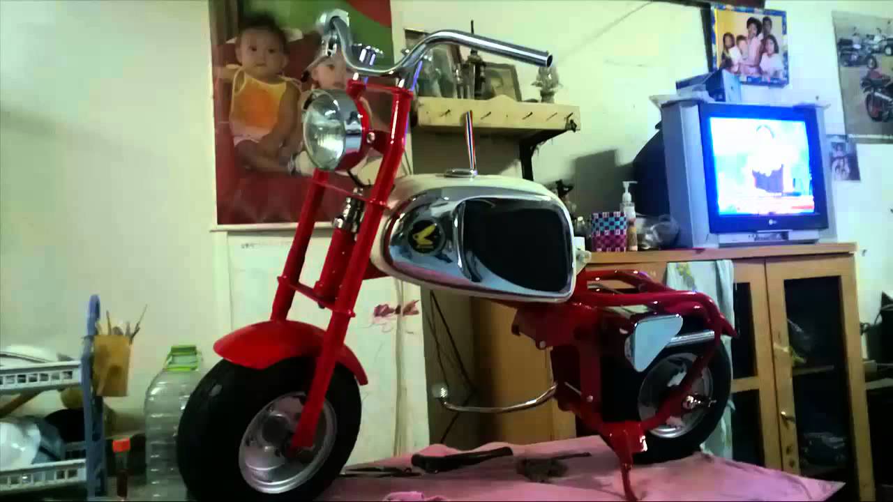 cz100 1963 - YouTube