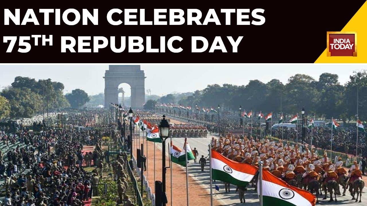 Republic Day 2024: Different Parts Of The Country Celebrate India's ...