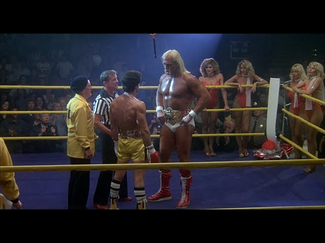 Rocky 3 Hulk Hogan