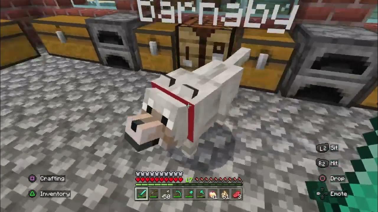 Minecraft episode 1 - YouTube