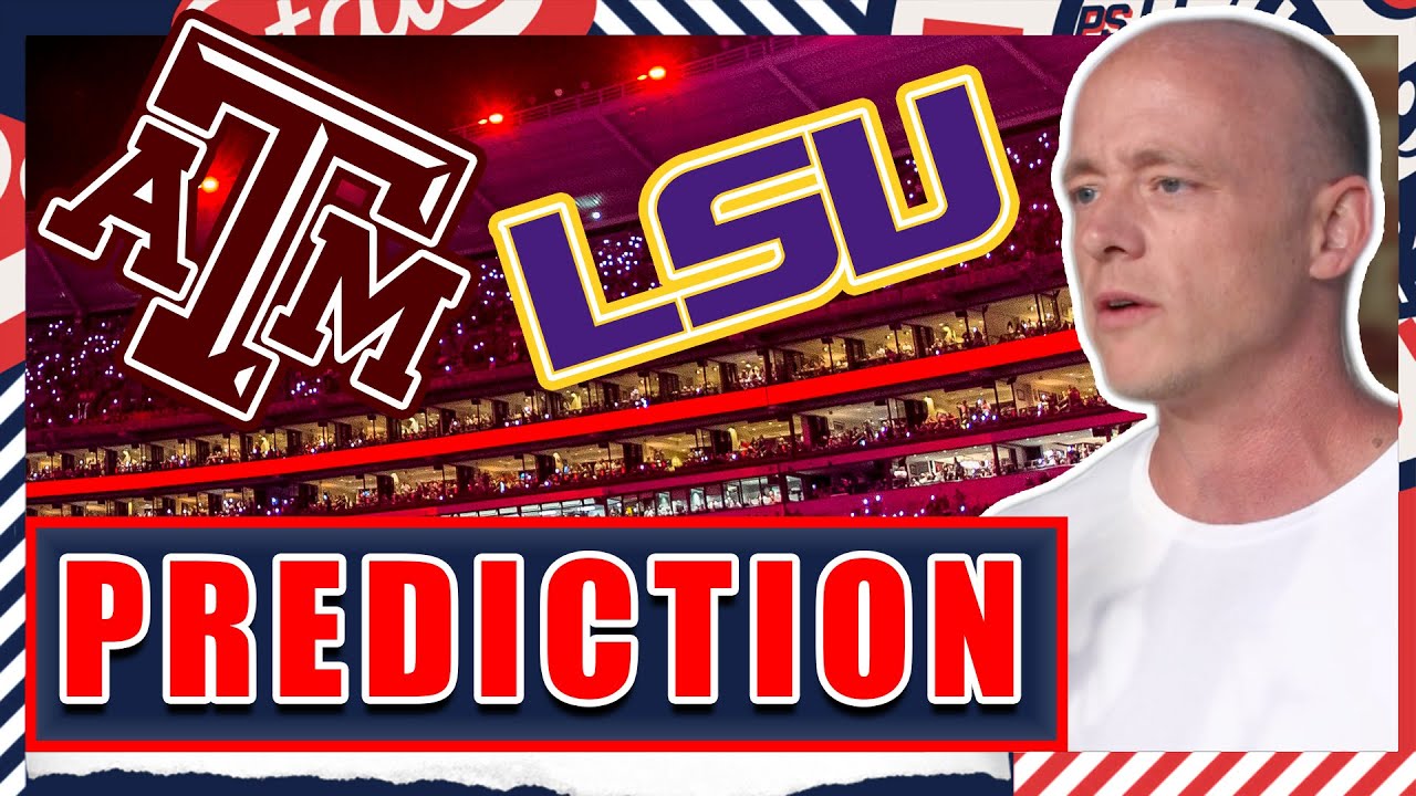 Texas A&M vs LSU...Preview & Prediction - Josh Pate's College Football ...