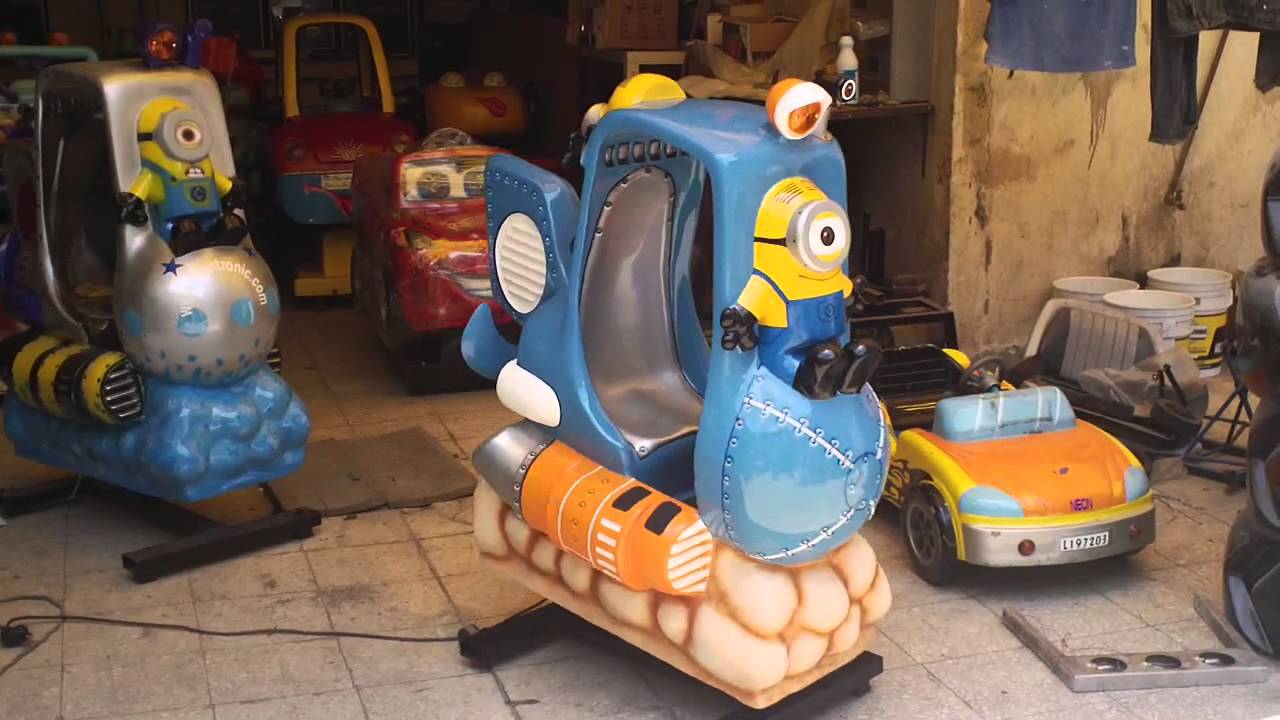 Minions submarino - YouTube