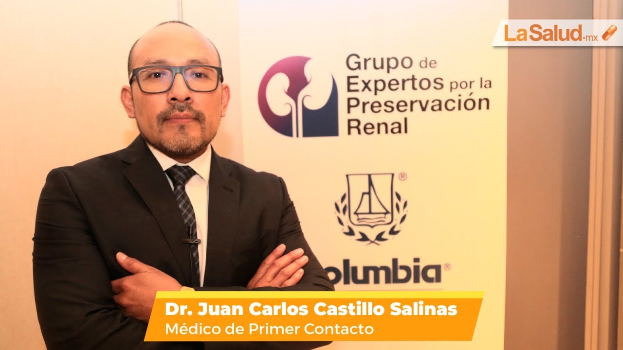 Dr. Juan Carlos Castillo, nos habla de cómo detectar oportunamente la ...