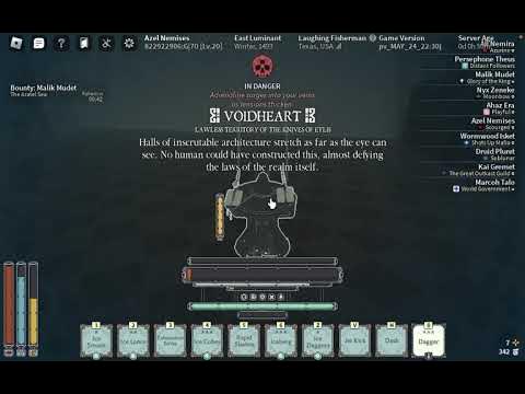 Exploiter clip 2 | Deepwoken - YouTube