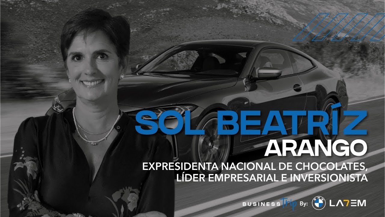 Business Trip Segunda Temporada Mujeres: Sol Beatriz Arango ...