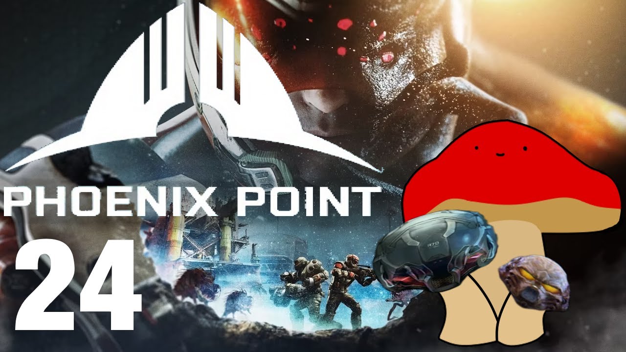 A Mutog Appears! | Phoenix Point Part 24 - YouTube