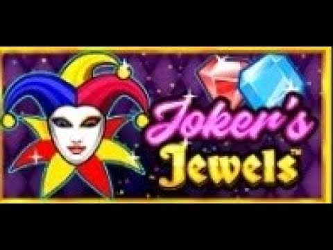 Joker’s Jewels - Slor Machine