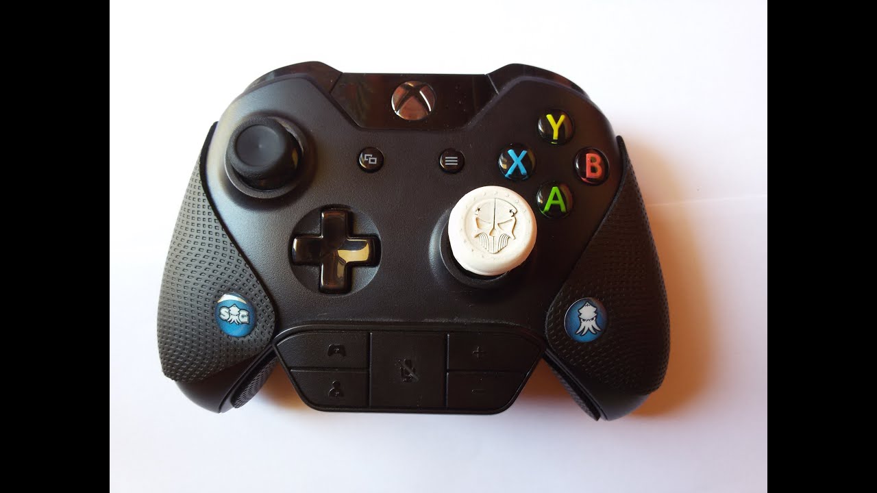 Squid Grip !!! Conviene acquistarli ? Gameplay Call of Duty Ghosts xbox ...