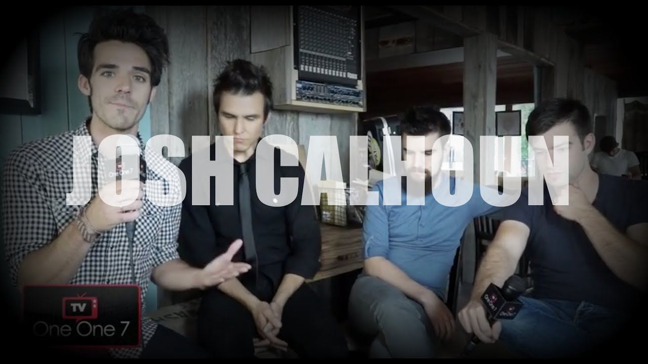 Citizen Way - Josh Calhoun Inspired | ONE ONE 7 TV - YouTube