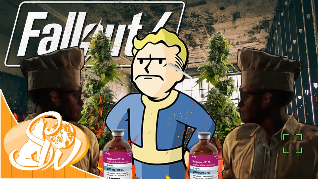 Trap House 95 | Fallout 4 Gameplay Highlights - YouTube