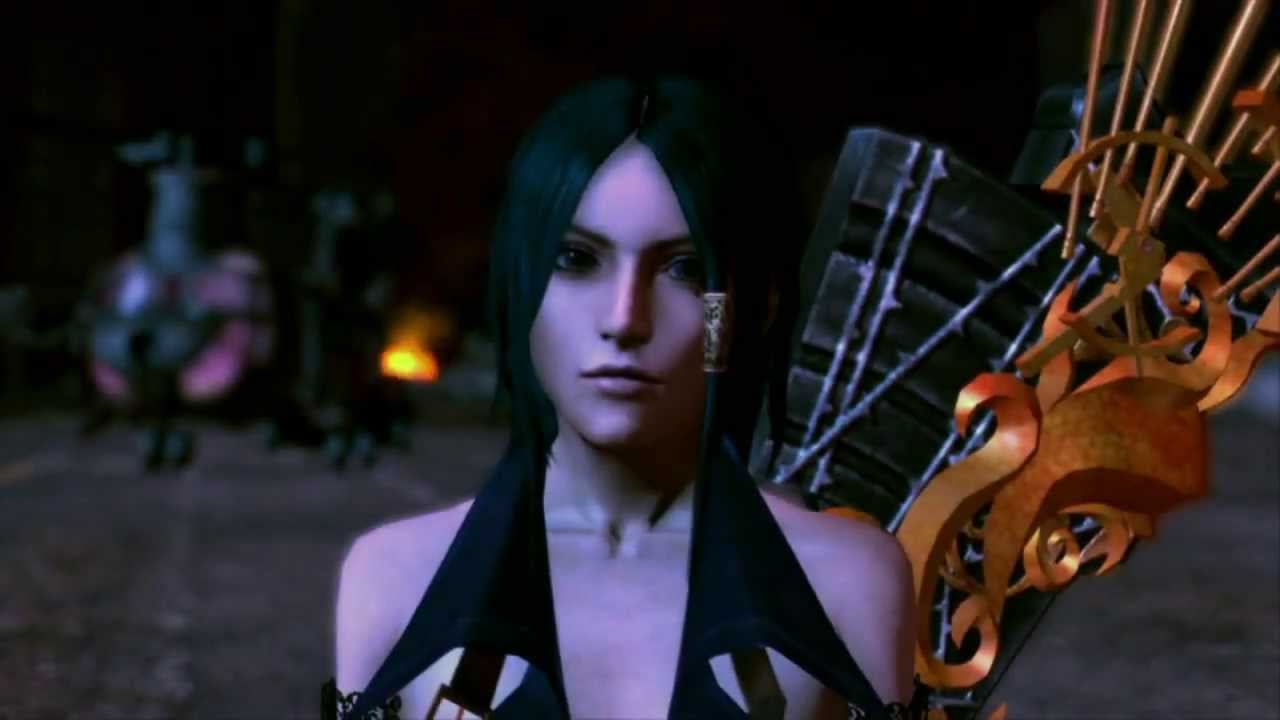 Bullet Witch Trailer - YouTube