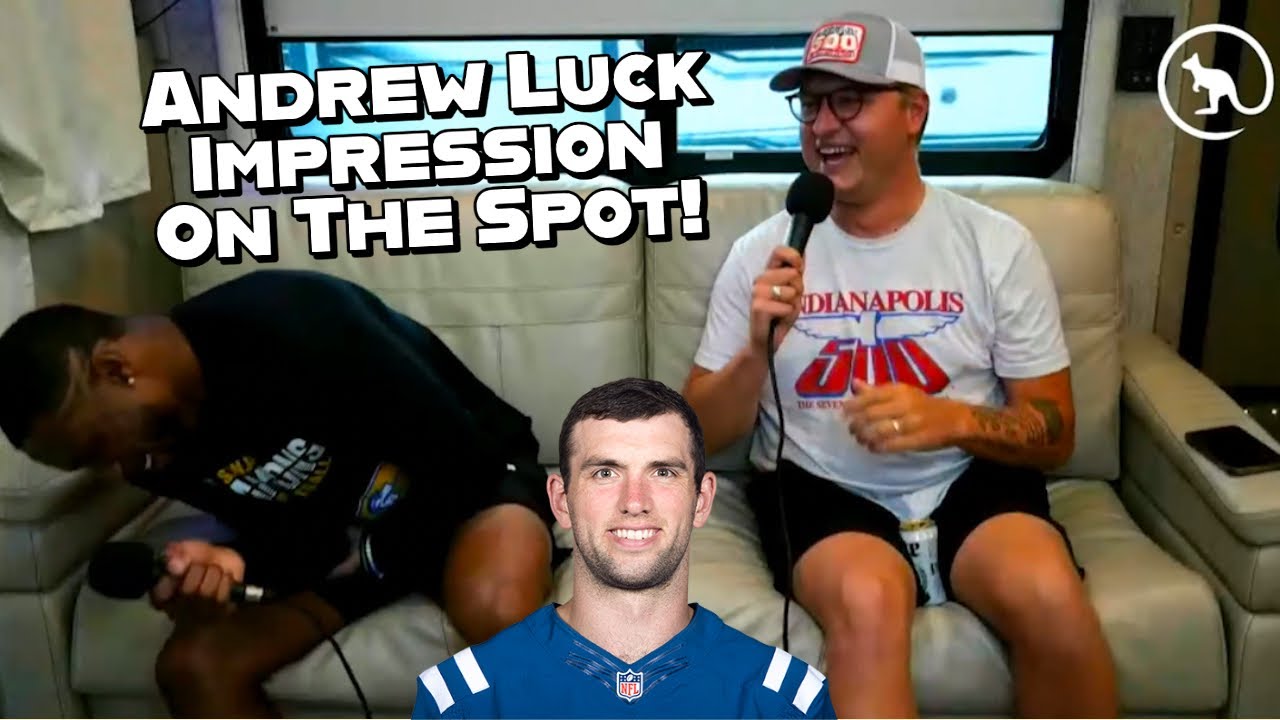 Andrew Luck Muscles