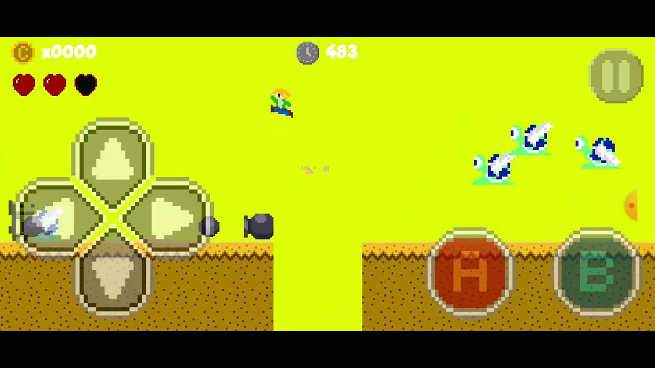 super Jake's Adventure Level 52 Live Game - YouTube