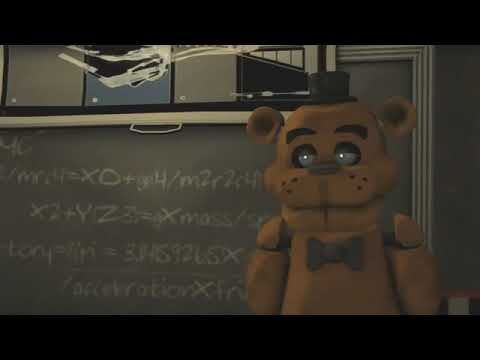 Freddy's Teacher Full Series - YouTube