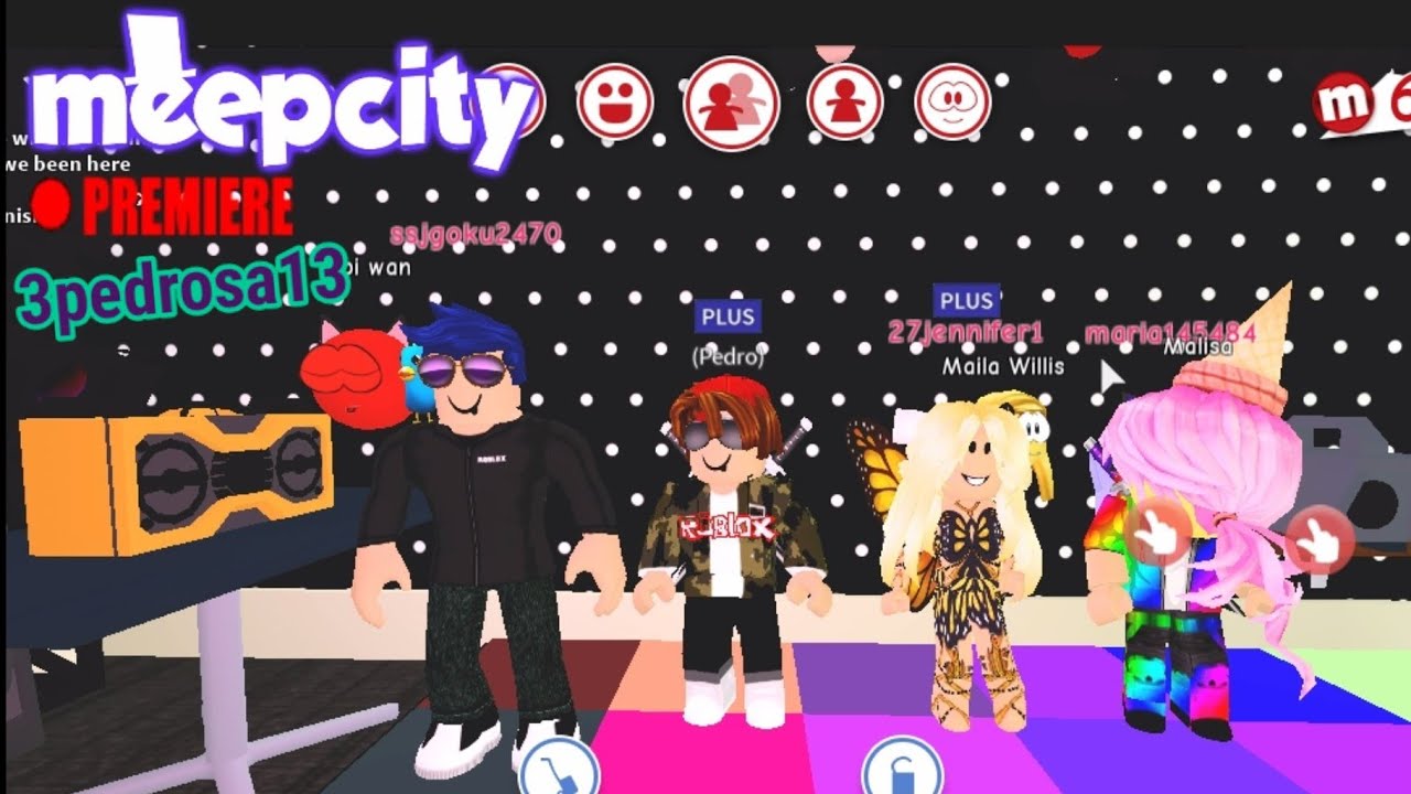MeepCity PREMIERE is will be on Next of a Dance Party at MeepCity - YouTube