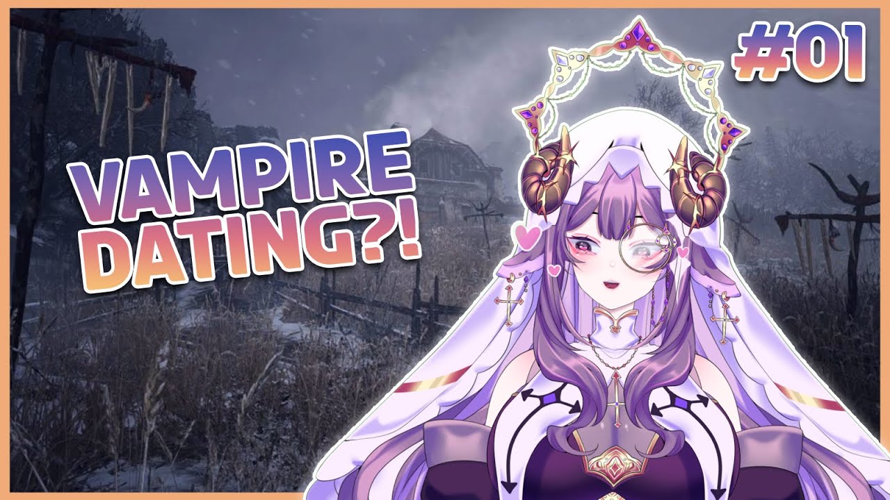 Vampire Dating Sim?! (RE8 #01) - YouTube