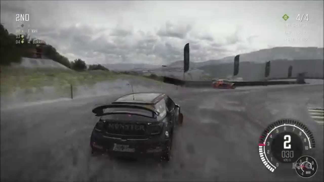 DiRT Rally - Citroen DS 3 Gameplay (PC HD) [1080p60FPS] - YouTube