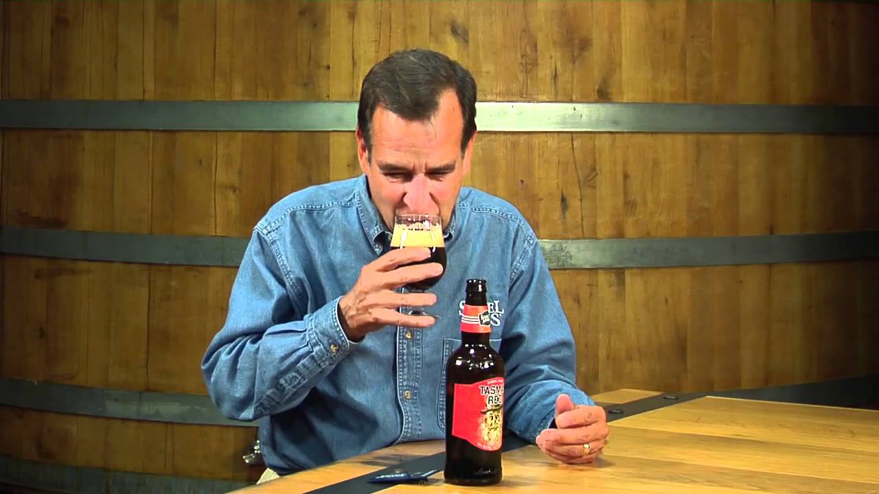 Samuel Adams® Tasman Red - YouTube