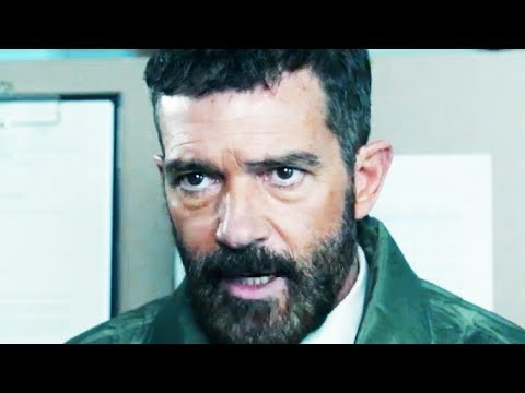 Security Trailer 2017 Antonio Banderas Movie - Official - YouTube