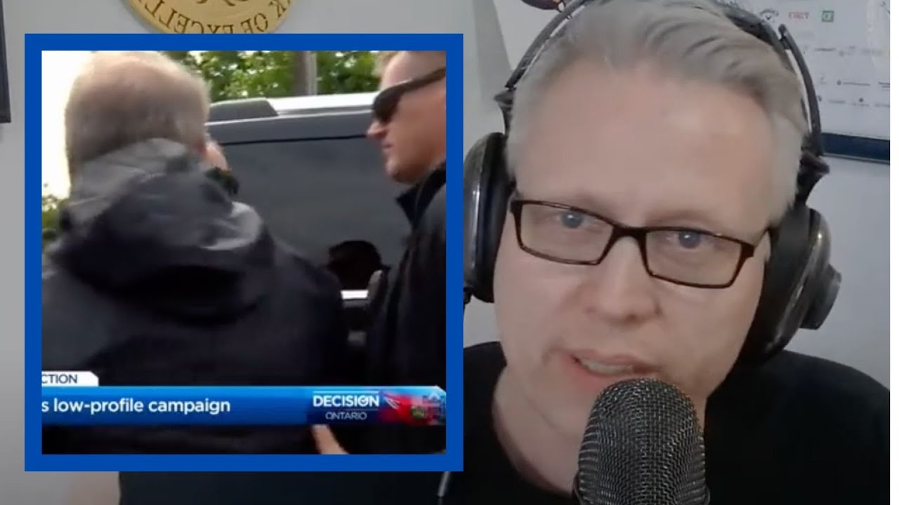 James P White Vs Lochlin Cross Spelling Bee, Doug Ford Vs The Media ...