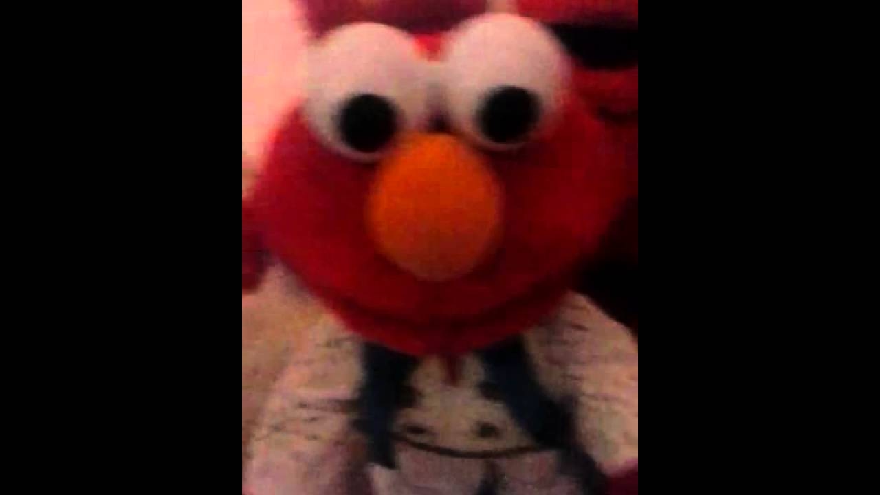 My update elmo collection for 2016 ENJOY X.O.X.O. - YouTube