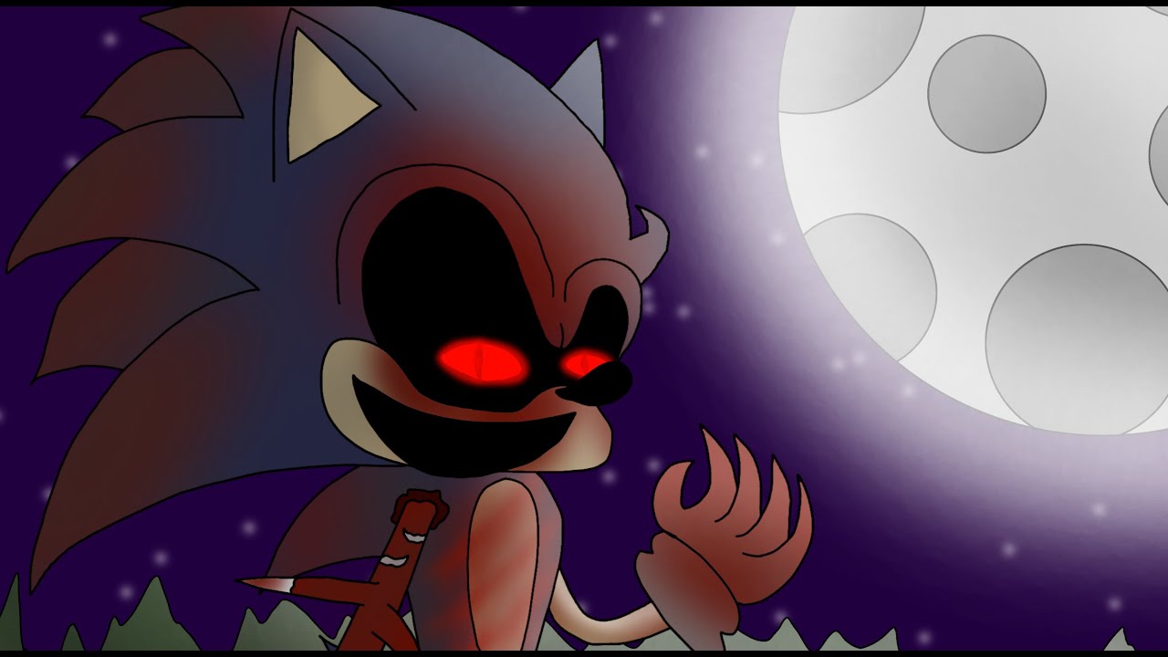 Kolo Sus (Sonic.EXE The Disaster 1.2) - YouTube