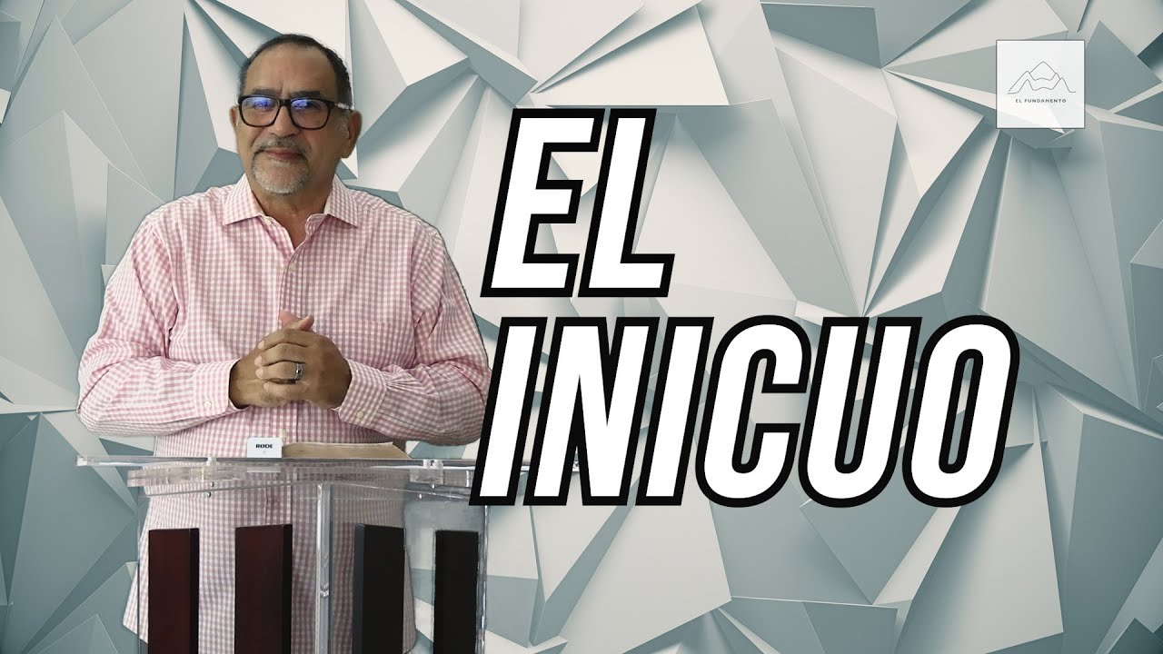 El Inicuo | 2 Tesalonicenses 2:8 - YouTube