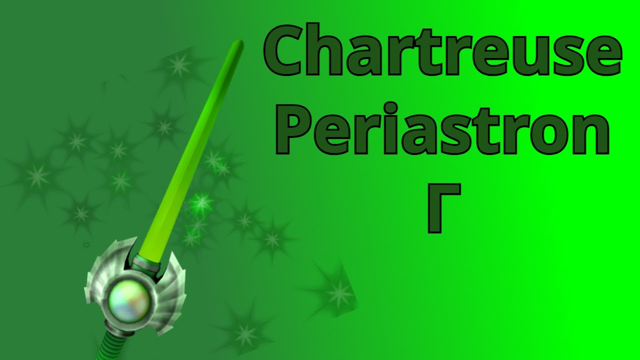 The Roblox Periastrons - Chartreuse Periastron Γ - YouTube