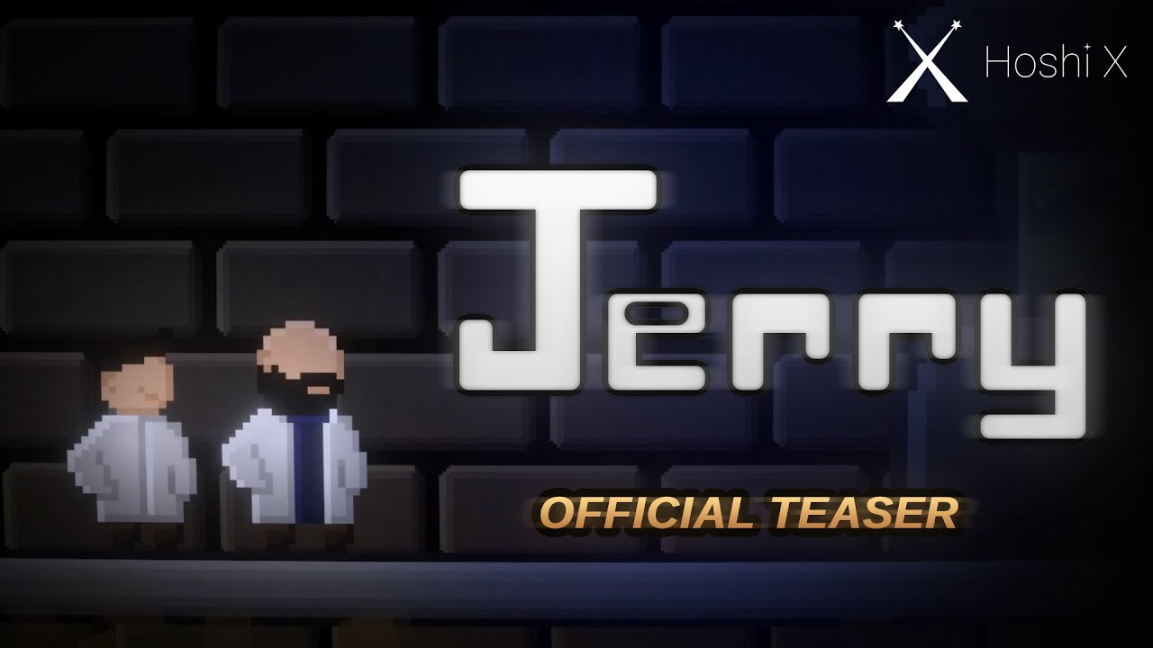 Jerry | Official Teaser | Hoshi X - YouTube