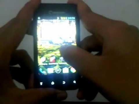 Smartfren Andro Max Review Part 2 - YouTube