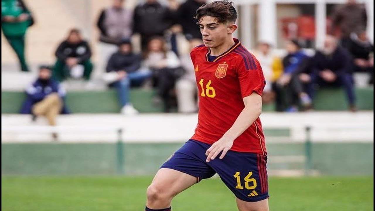 Sergi Mayans VS Italia Sub-15 | 2º Partido - YouTube