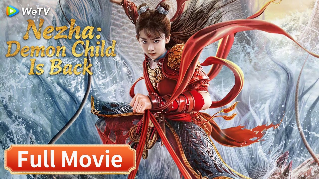 FULL MOVIE | Nezha: Demon Child Is Back INDO SUB | Pertarungan Epik ...