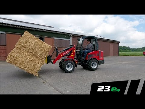 Schäffer Maschinenfilm Landwirtschaft 2020
