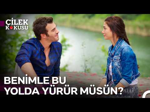Burak Aşkının Perşinden Koşmaya Kararlı - Çilek Kokusu