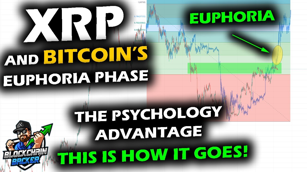 THE MOMENT BEFORE EUPHORIA, XRP Price Chart Awaits as Bitcoin Sets Up ...