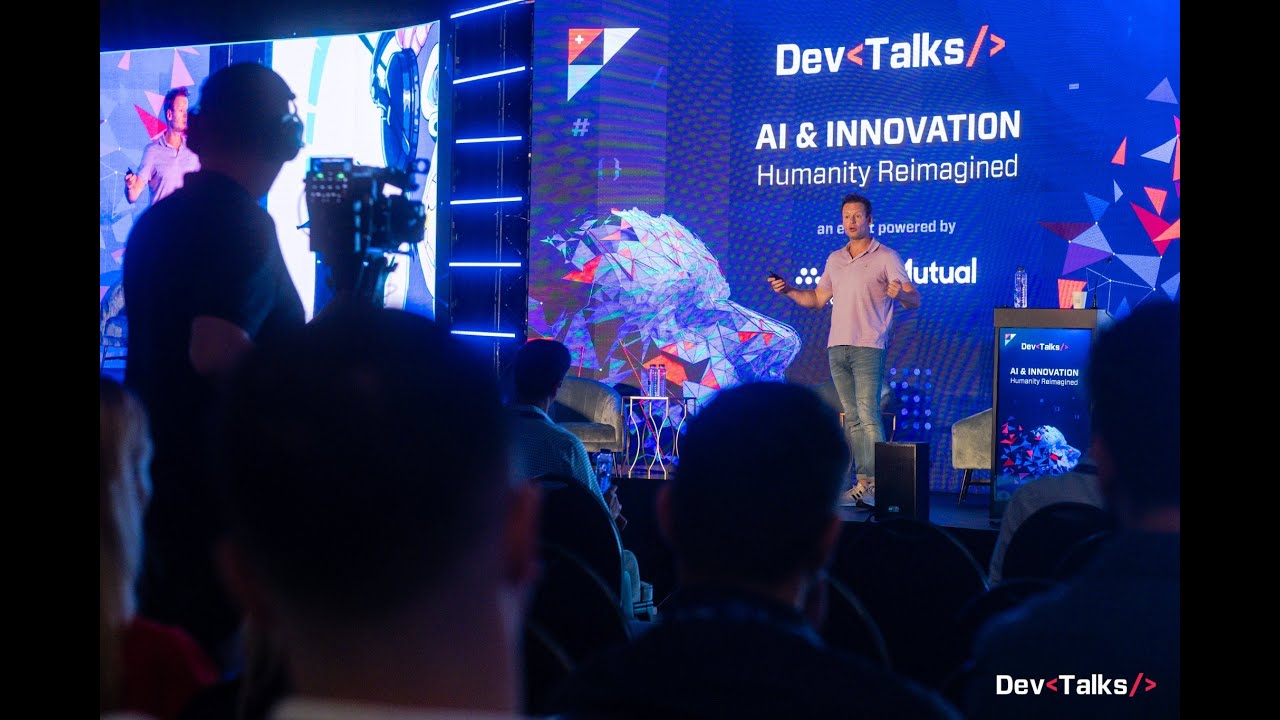 Take a look at DevTalks 2022 - YouTube