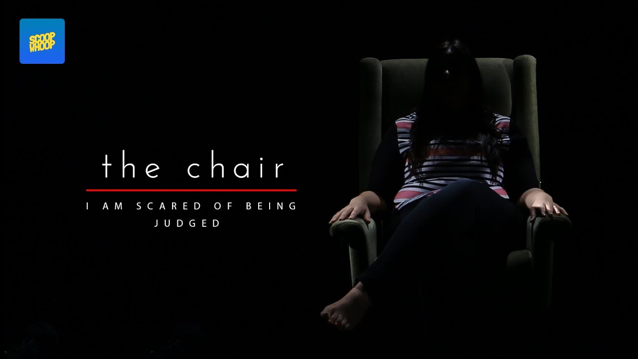The Chair | "I Was Scared Of Being Judged" - YouTube