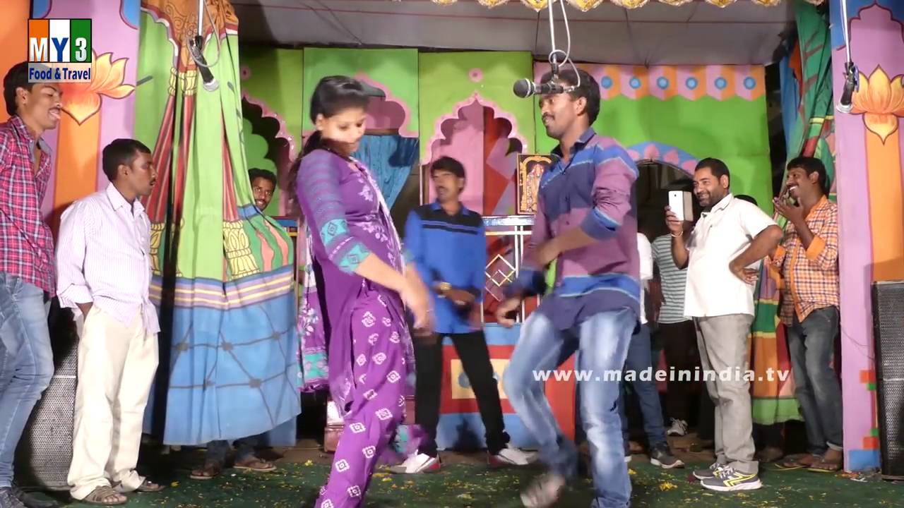 Latest Modern Recording Dance | Midnight Village Stage Show | RECORDING ...
