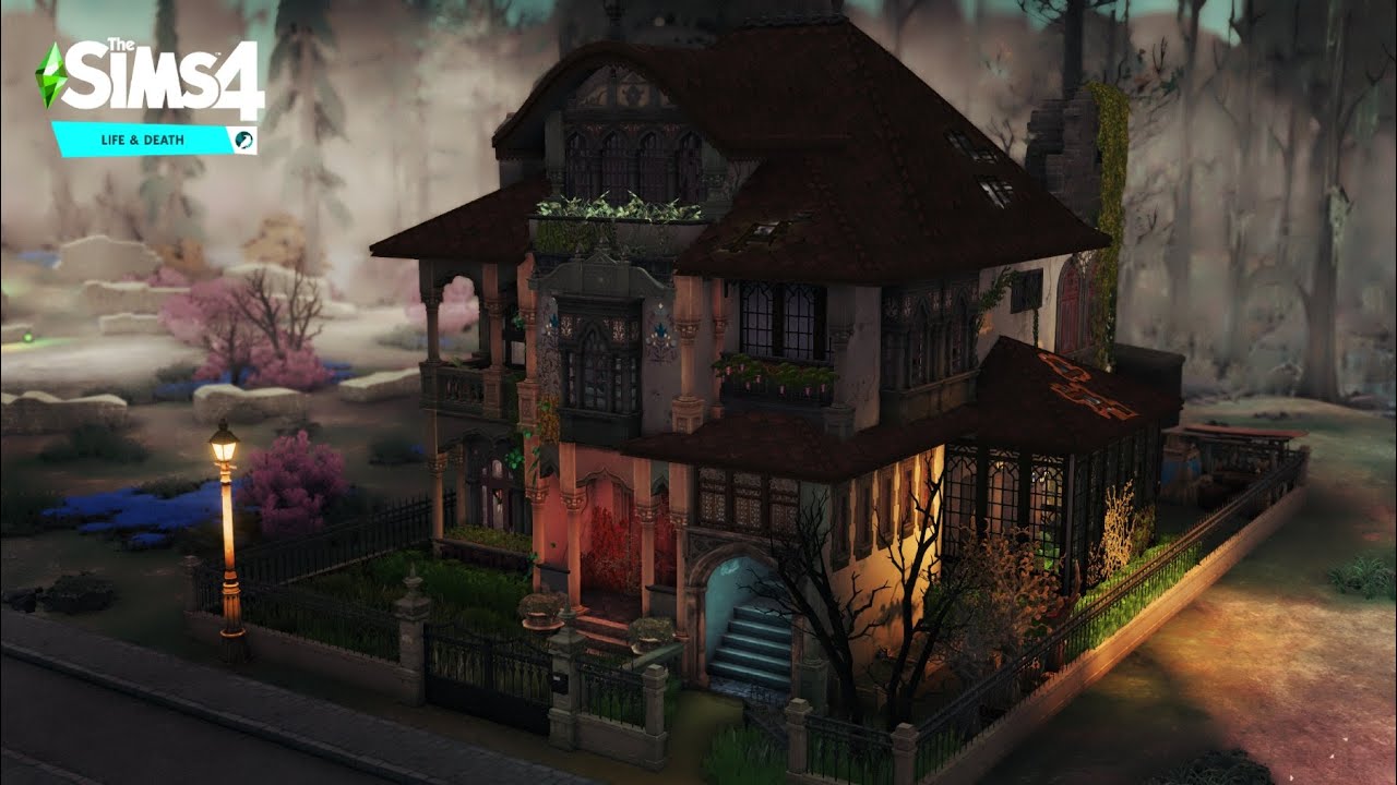 [Life & Death] Abandoned House: Casa Atemporal(No CC)🐹GIVEAWAY| The ...