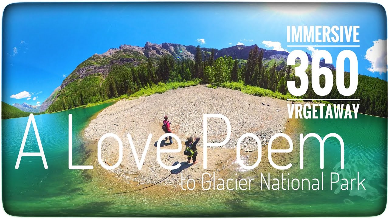 A Love Poem to Glacier National Park by Andrew Williams Magical ...