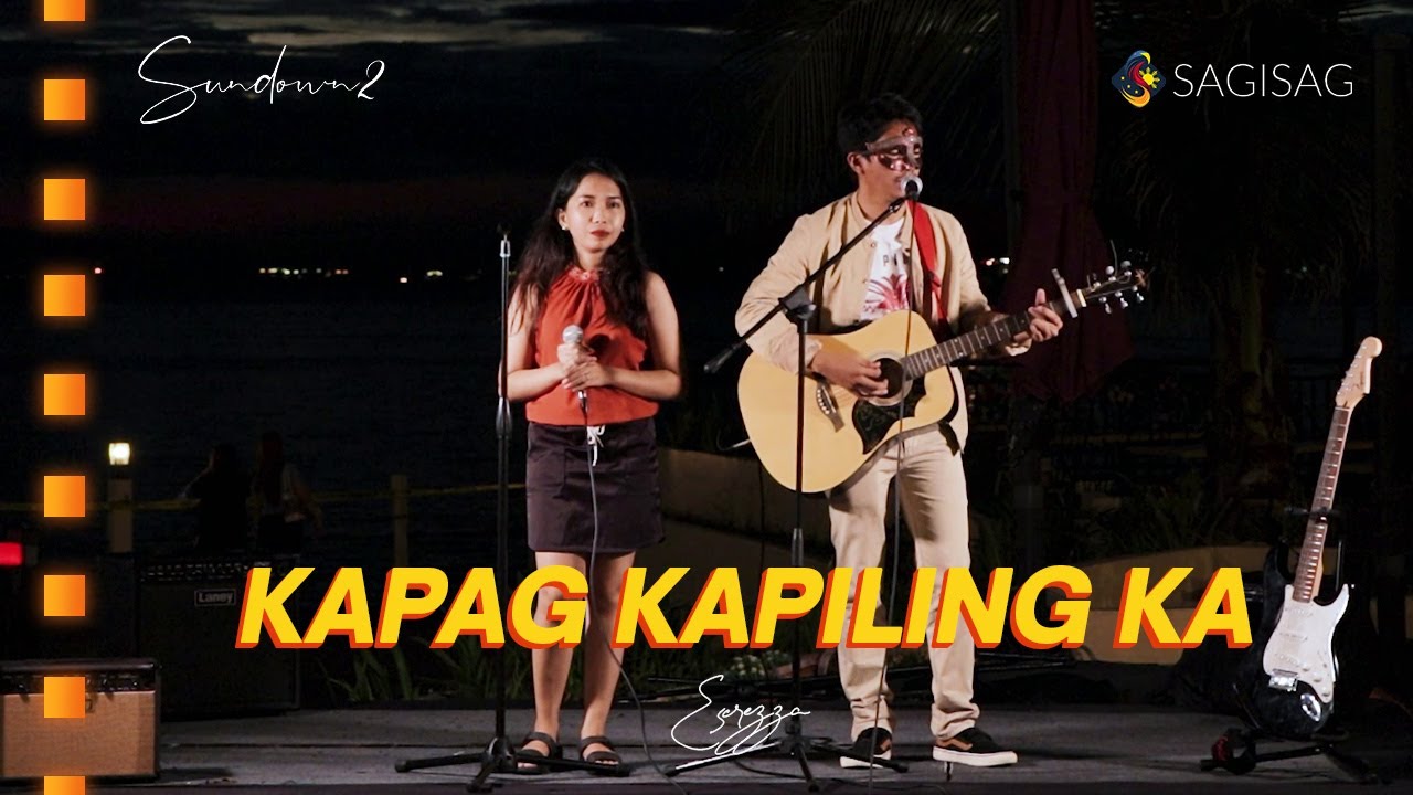 Kapag Kapiling Ka by Escrezza | Sundown S2 - YouTube
