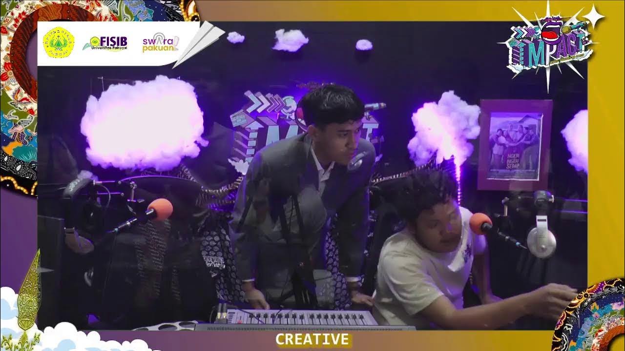 GLADI IMPACT TRM B 2 - YouTube