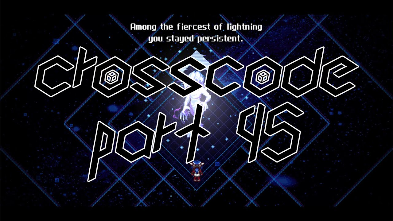 CrossCode - Part 45 (Zir'vitar Temple Complete) - YouTube