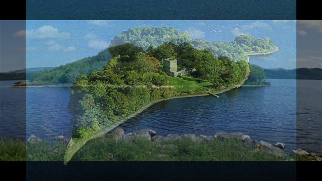 Sinead Stone: "Isle of Innesfree" - YouTube