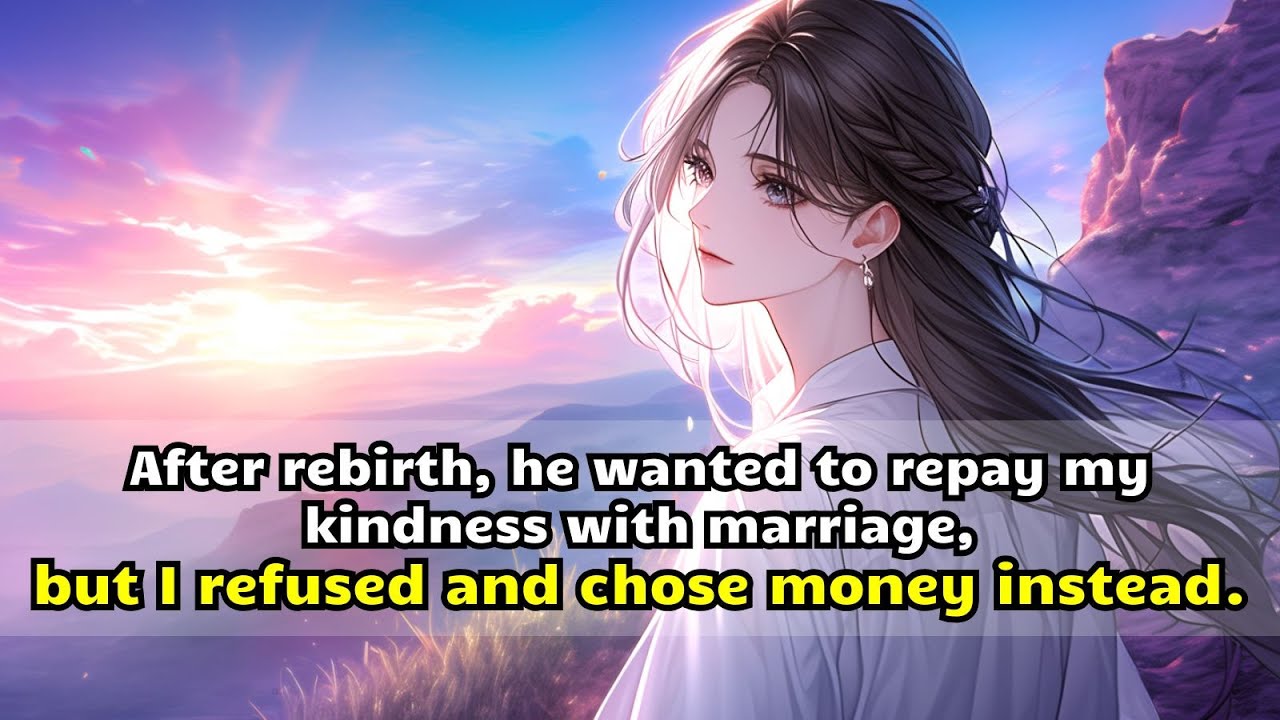 After rebirth, he wanted to repay my kindness with marriage, but I ...